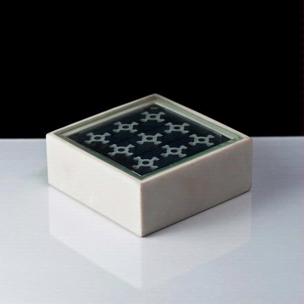 Landscape Tile light Square 1.2W